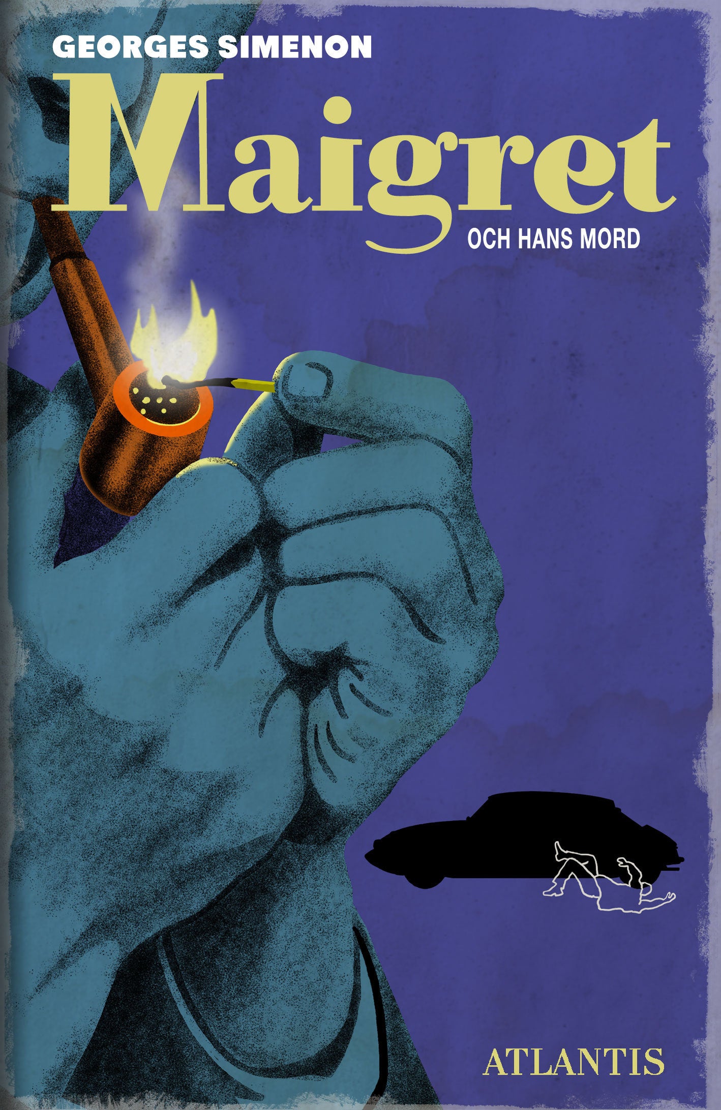 Maigret och hans mord – E-bok – Digibok