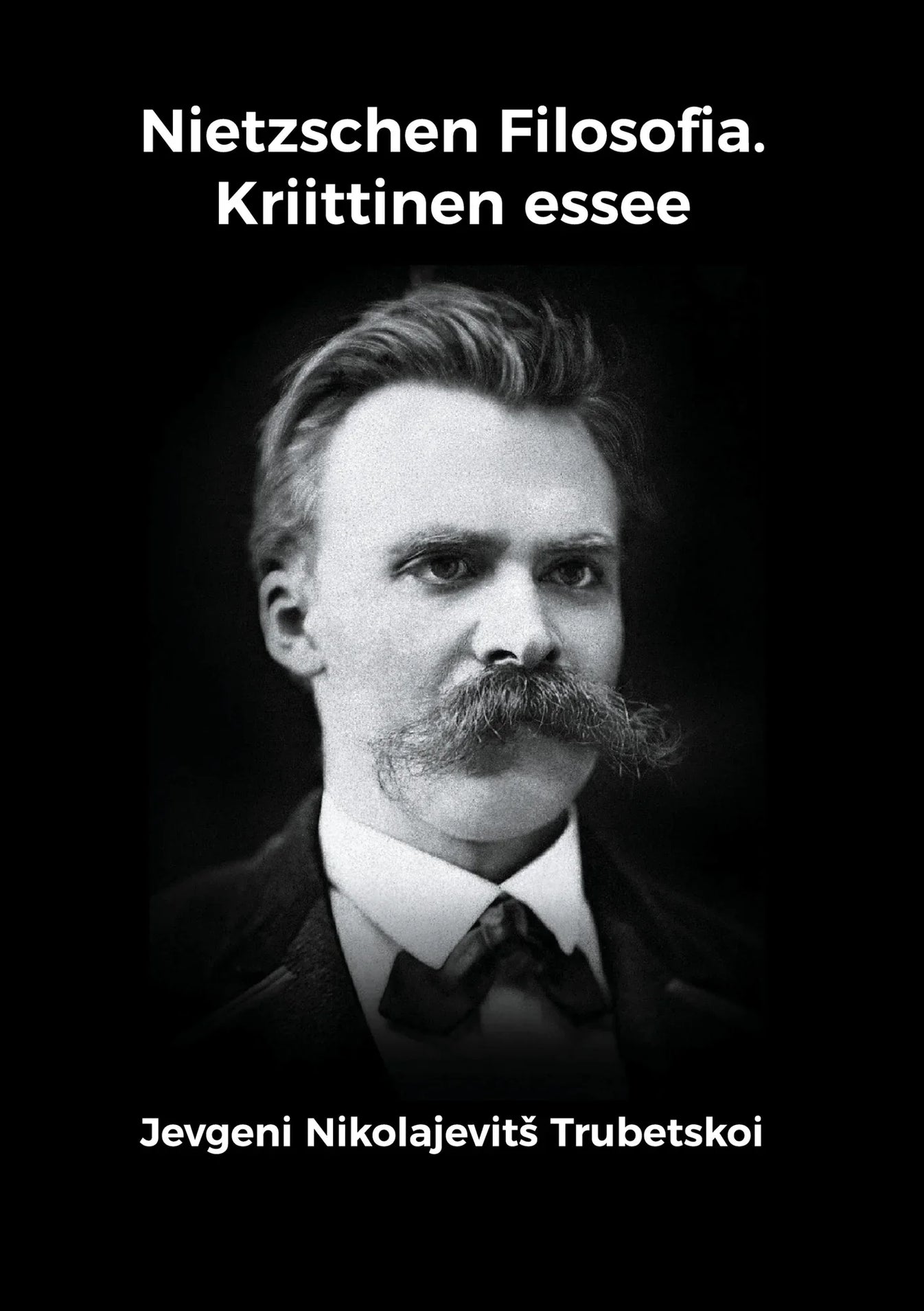 Nietzschen Filosofia: Kriittinen Essee – E-bok – Digibok